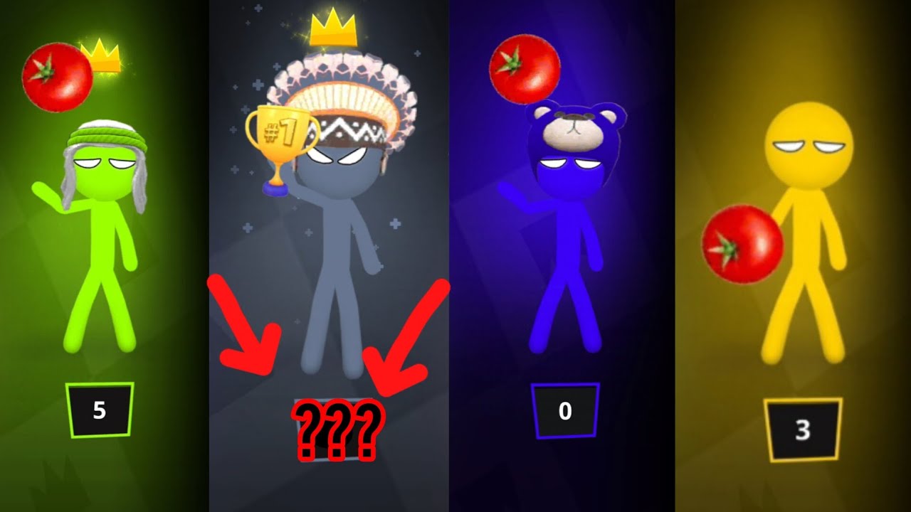 "Stickman Party Victory!"100%Win💪🏽 - YouTube