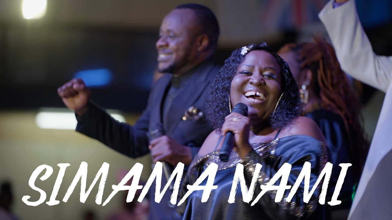 SIMAMA NAMI BY BISHOP JEFFERSON NYATUKA SANG BY DEBRAH NYATUKA AND ...