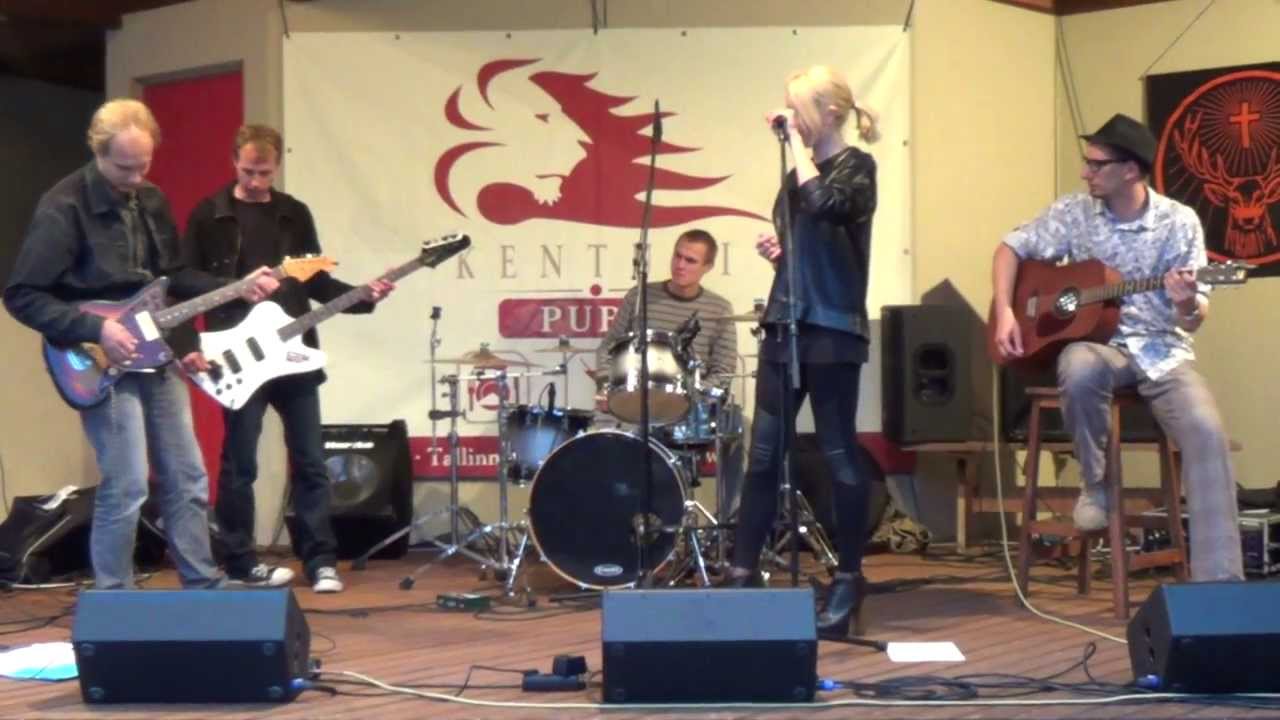 Merili Varik -Võõras - YouTube