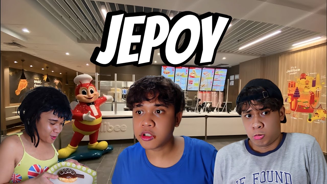 Kuya ko Matakaw! (Jepoy Vlog) - YouTube