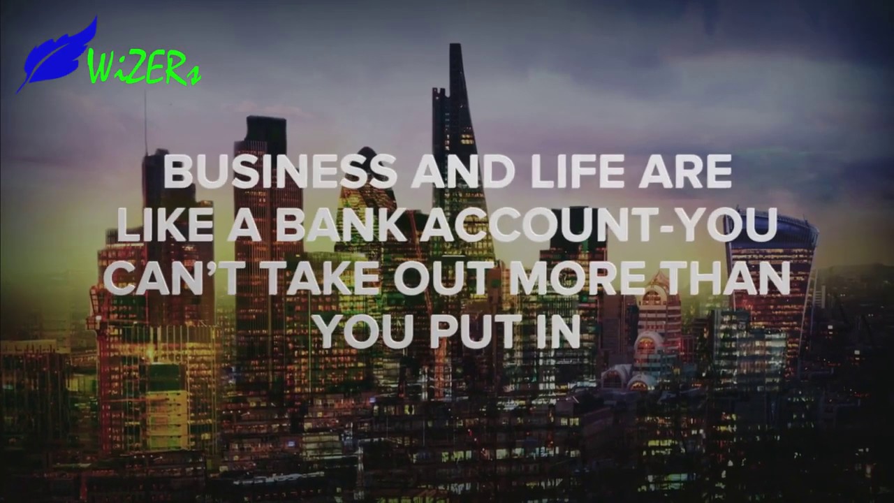 Banking: Quotes, Sayings and Jokes - YouTube