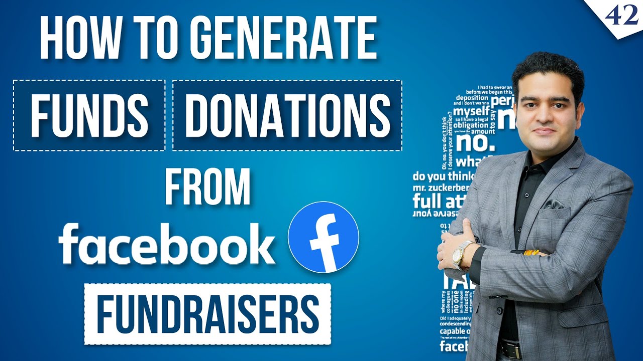 How to Get Funds or Donate through Facebook Fundraisers | Facebook ...