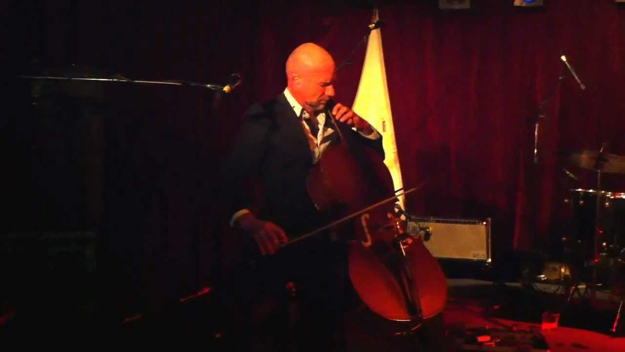 True Live Cellist Tim Blake - YouTube