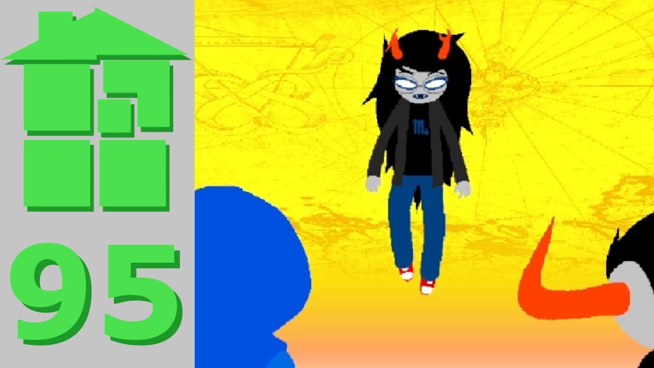 THE DEAD NEVER DIE - Homestuck - 95 - YouTube