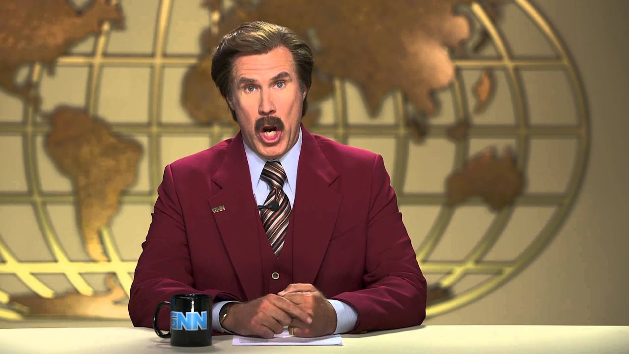 ANCHORMAN 2: THE LEGEND CONTINUES - "New Year's Greeting" - YouTube