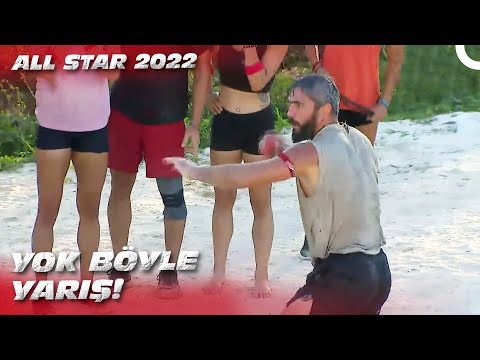 PARVİZ - OGEDAY YARIŞI! | Survivor All Star 2022 - 29. Bölüm