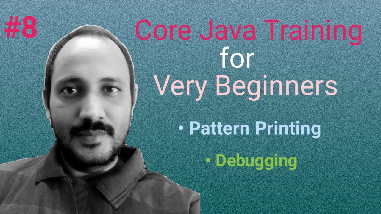 #8 Core Java Class for very beginners(in TELUGU) - YouTube