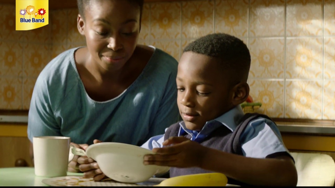 Blue Band - Mom Knows Best About Breakfast - YouTube