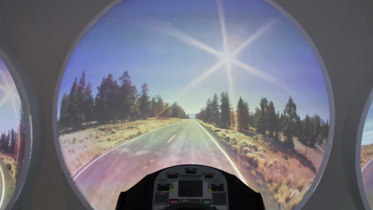 Zone Dome Running Unlimited - YouTube