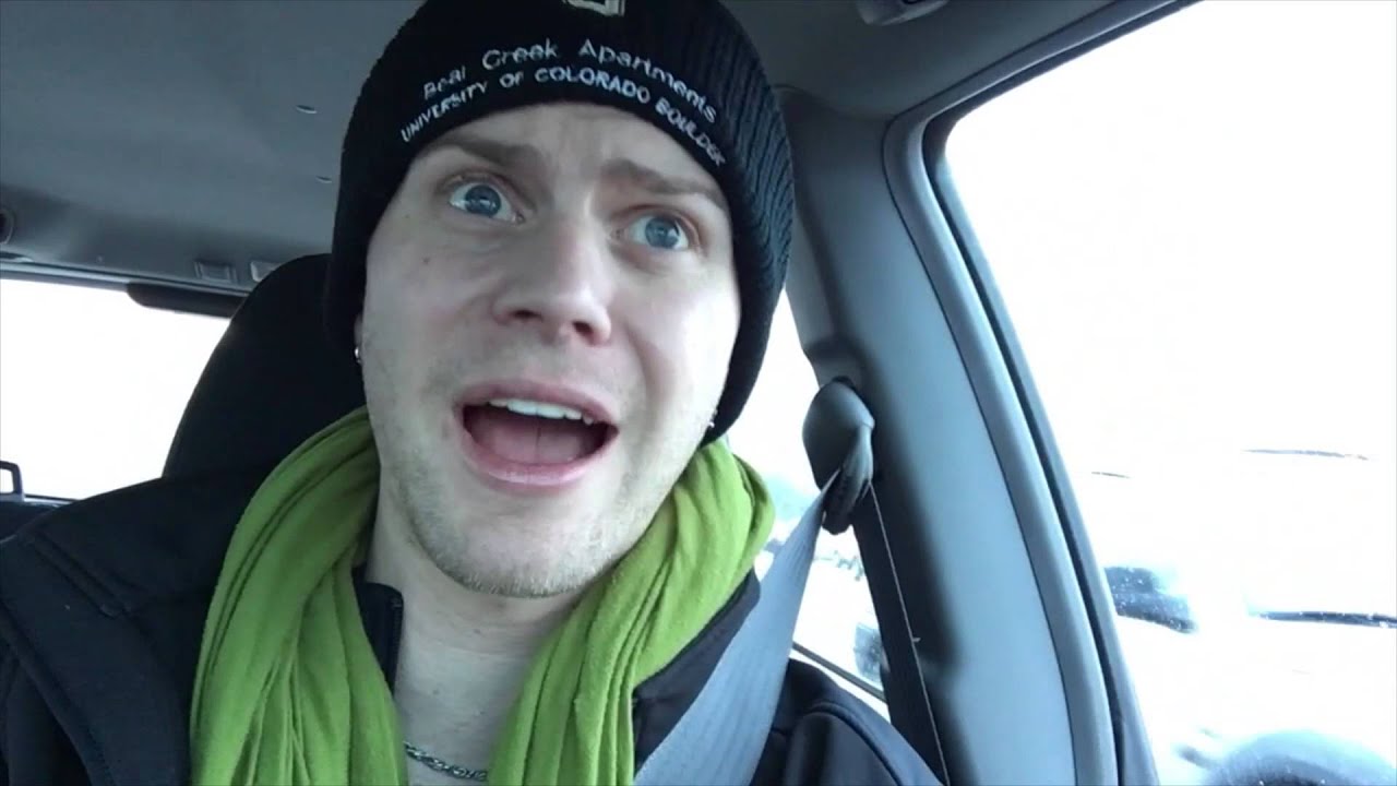 Day 689: The scary drivers. They’re everywhere. - YouTube