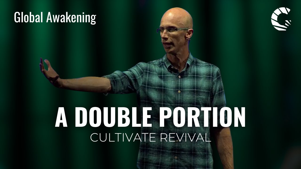 God is Happy to Give to His Children | Dave Harvey | Cultivate Revival ...