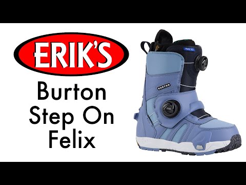 2024 Burton Felix Step On