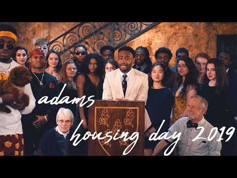 Adams Housing Day 2019