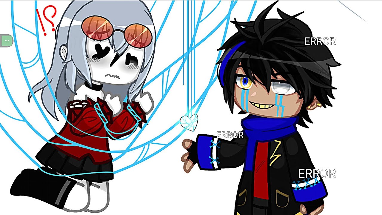 error sans captures Y/N !!!🫣 🔥 undertale AU's // (Gacha Club )🇸🇦🇺🇲 ...