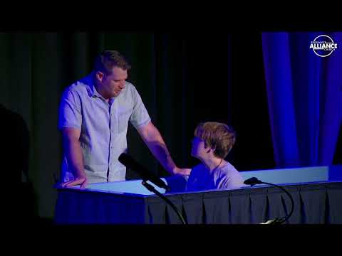 Paige Green Robinson Baptism