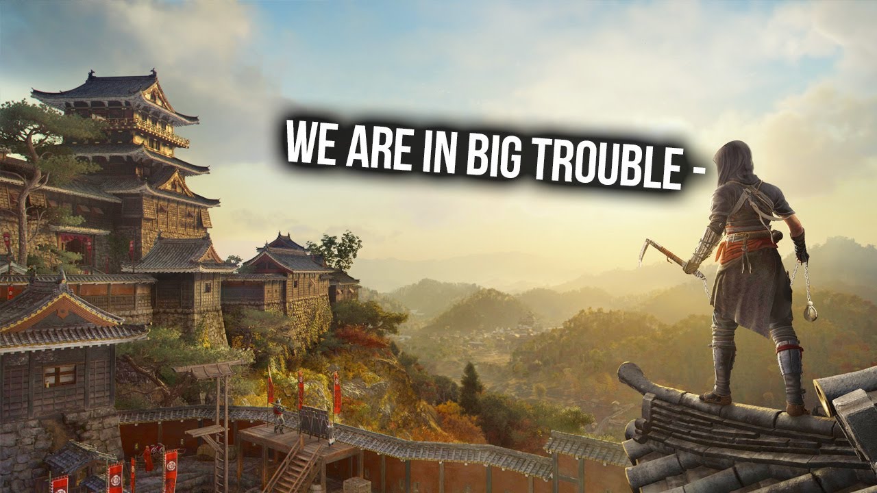 UBISOFT MAKING BIG CHANGES, THE DAY BEFORE RETURNS & MORE - YouTube