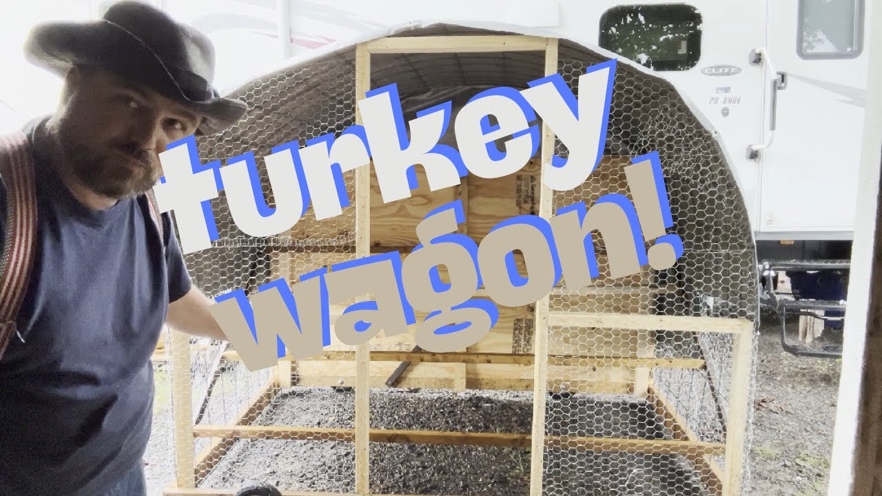 Turkey Wagon! - YouTube