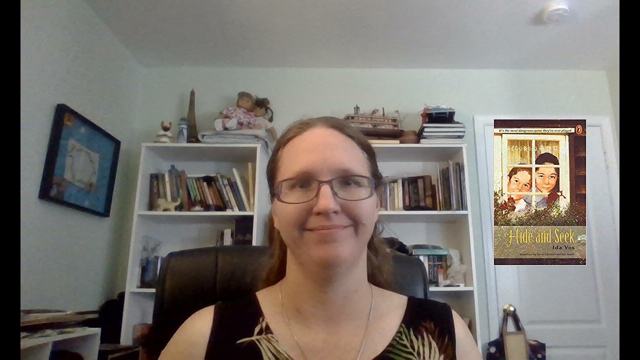 Hide and Seek by Ida Vos - YouTube