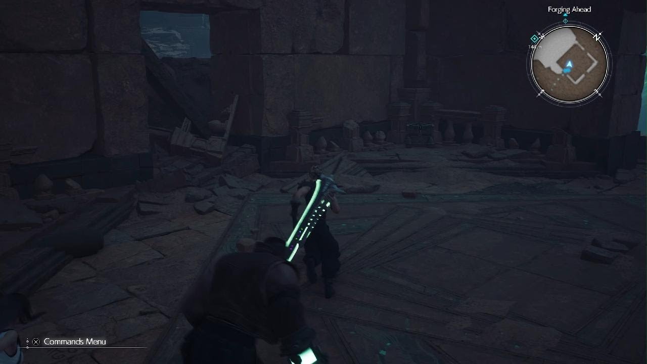 FINAL FANTASY VII REBIRTH_IRON CLAD DEFEATED - YouTube