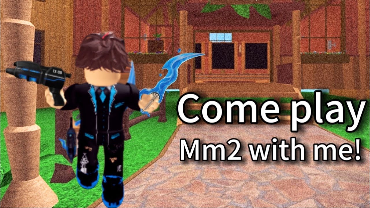🔴MM2 live stream🔴 Follow Death_mm2 to join! - YouTube