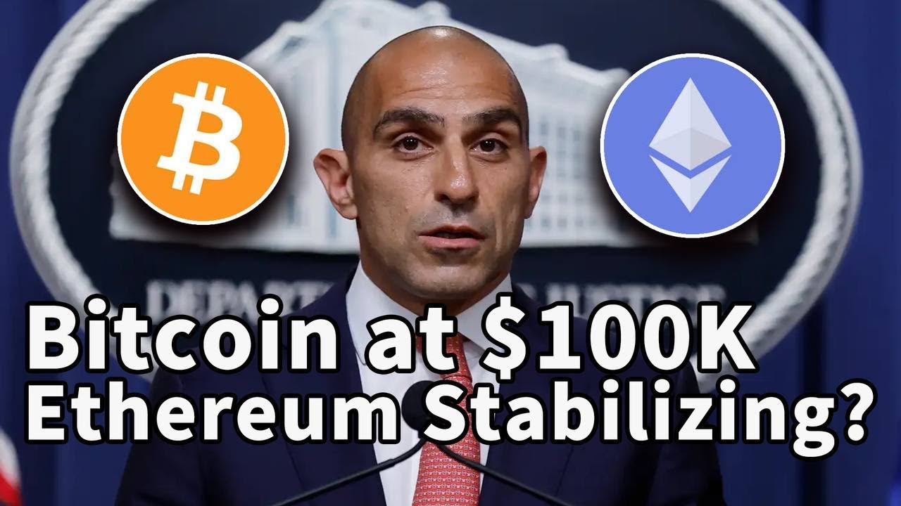 Can Bitcoin Hold $100K? Is Ethereum Stable at $3600? CFTC Supports ...