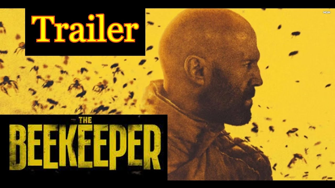 The Beekeeper Official Trailer - YouTube