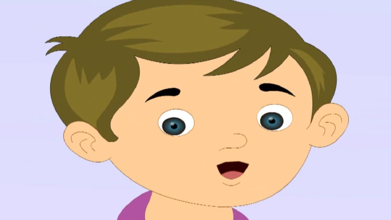 Two Little Ears Nursery Rhymes | Popular Nursery Rhymes For Children ...