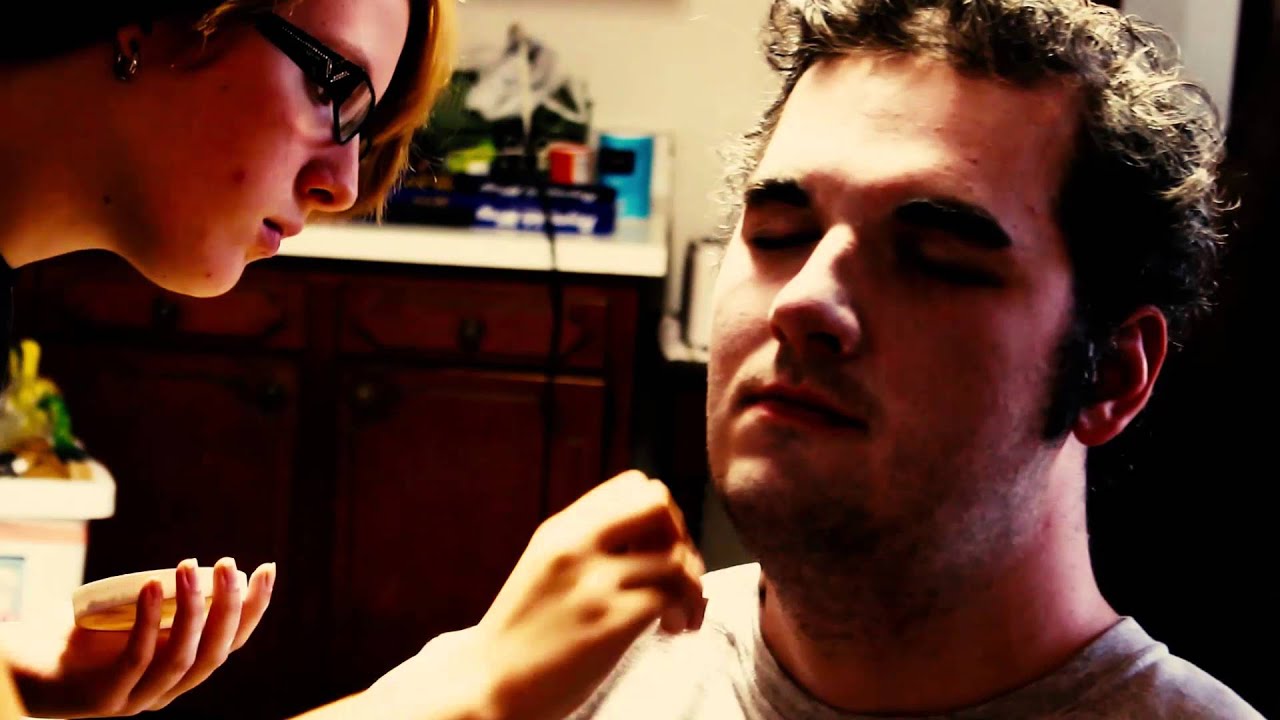 15-Year-Old Prodigy SFX Makeup Artist (Trinity Jordan) - YouTube