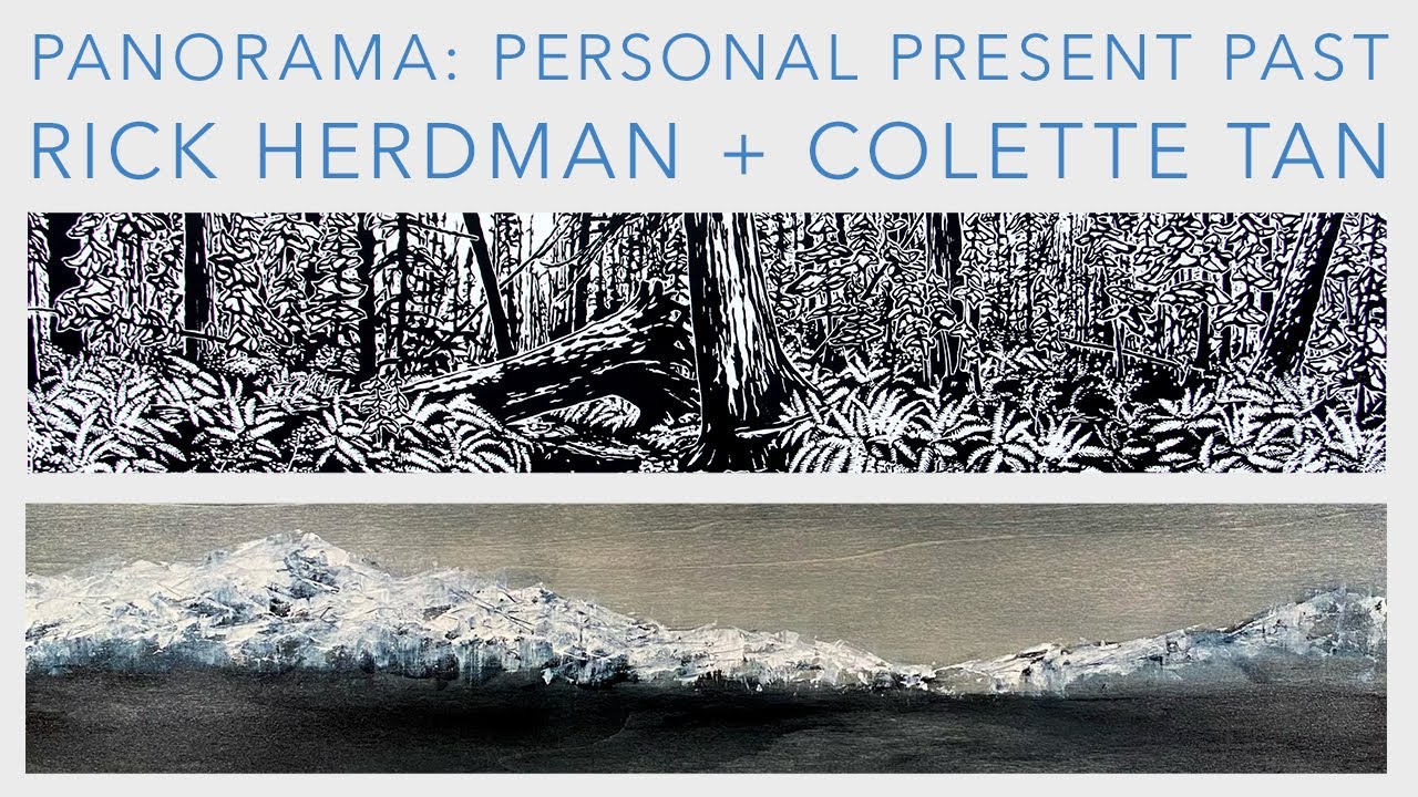 Panorama: Personal, Present, Past: Rick Herdman, Colette Tan - YouTube