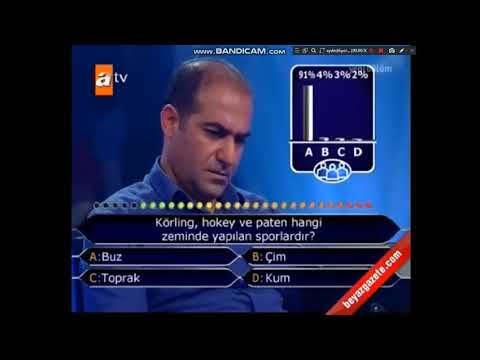 Kim Milyoner Olmak İster Mal Adam