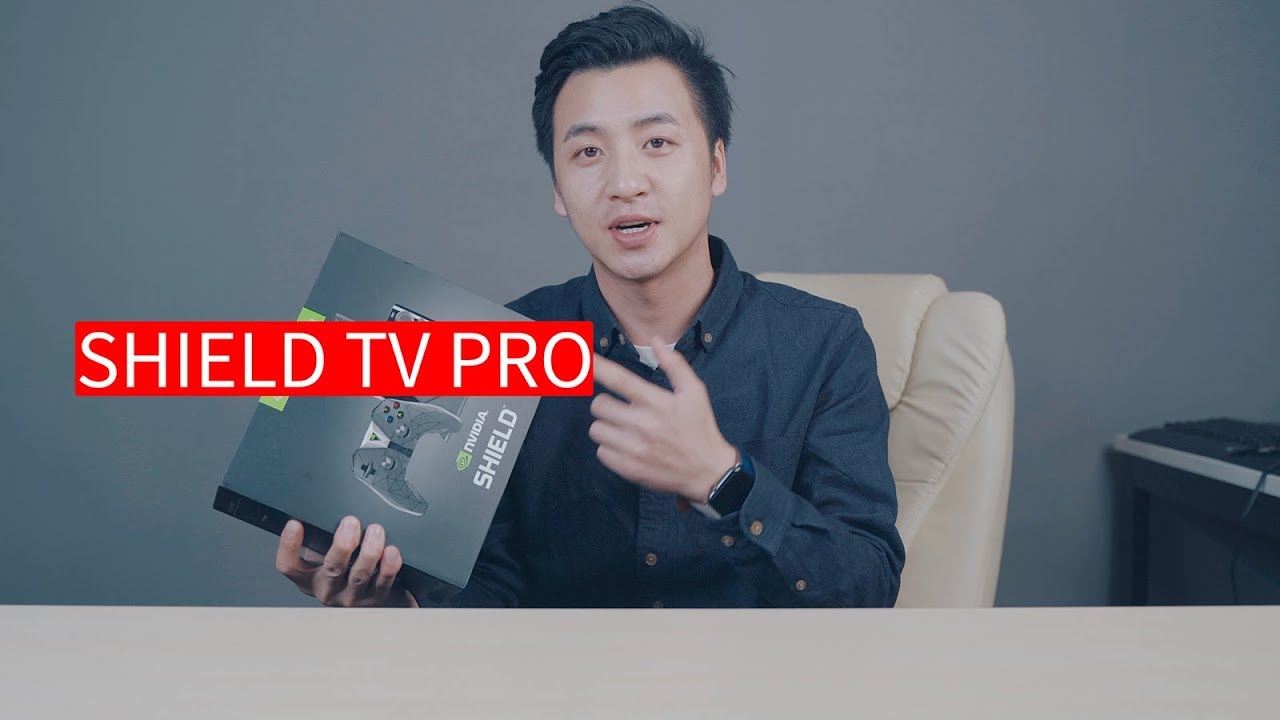 【BIGDONGDONG】#94 SHIELDTV PRO 原来改变不仅仅是硬盘容量 - YouTube