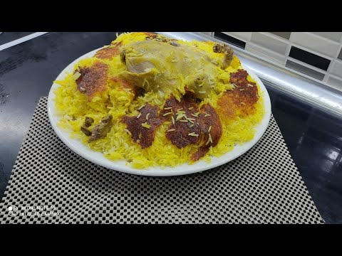 Bütöv toyuqlu plov