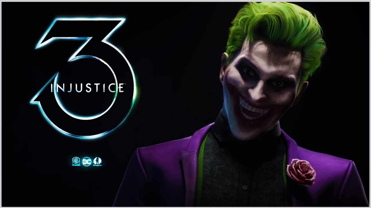 Injustice 3... NEXT ON THE HORIZON?!?! - YouTube