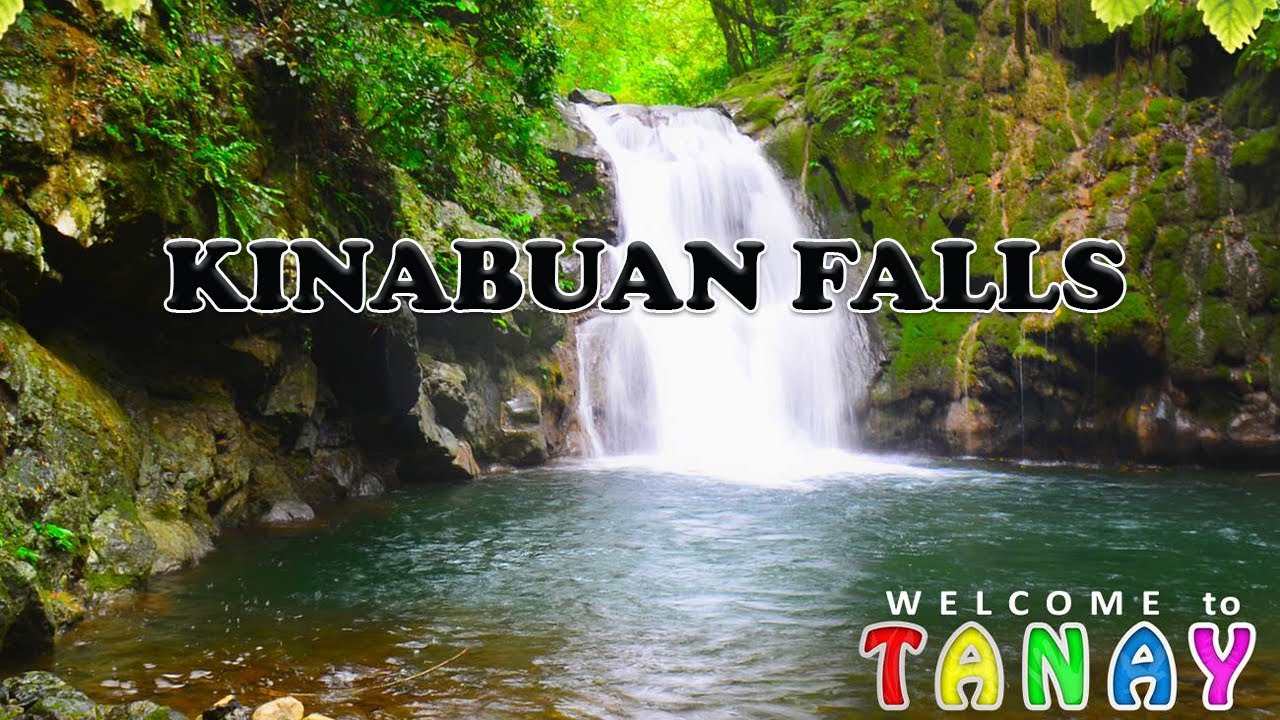 KINABUAN FALLS - Sta. Ines, Tanay, Rizal [Step by step how to go at the ...