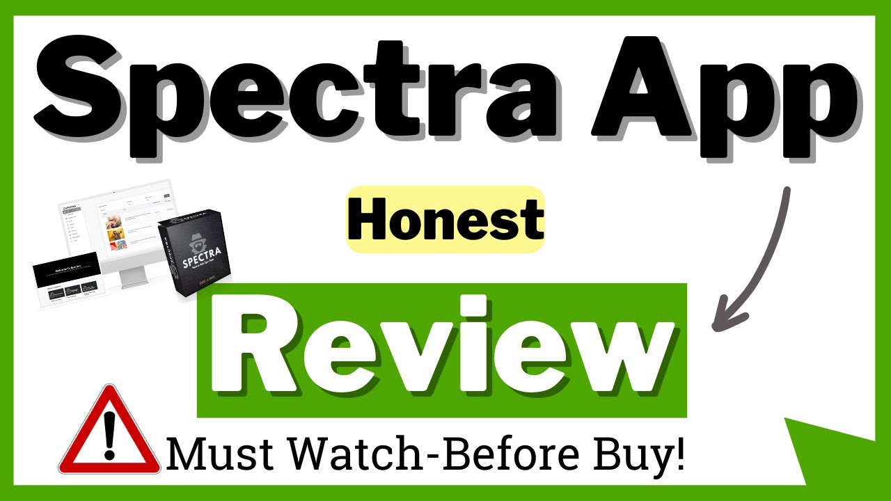 Spectra App Review - {Wait} Legit Or Hype? Truth Exposed! - YouTube