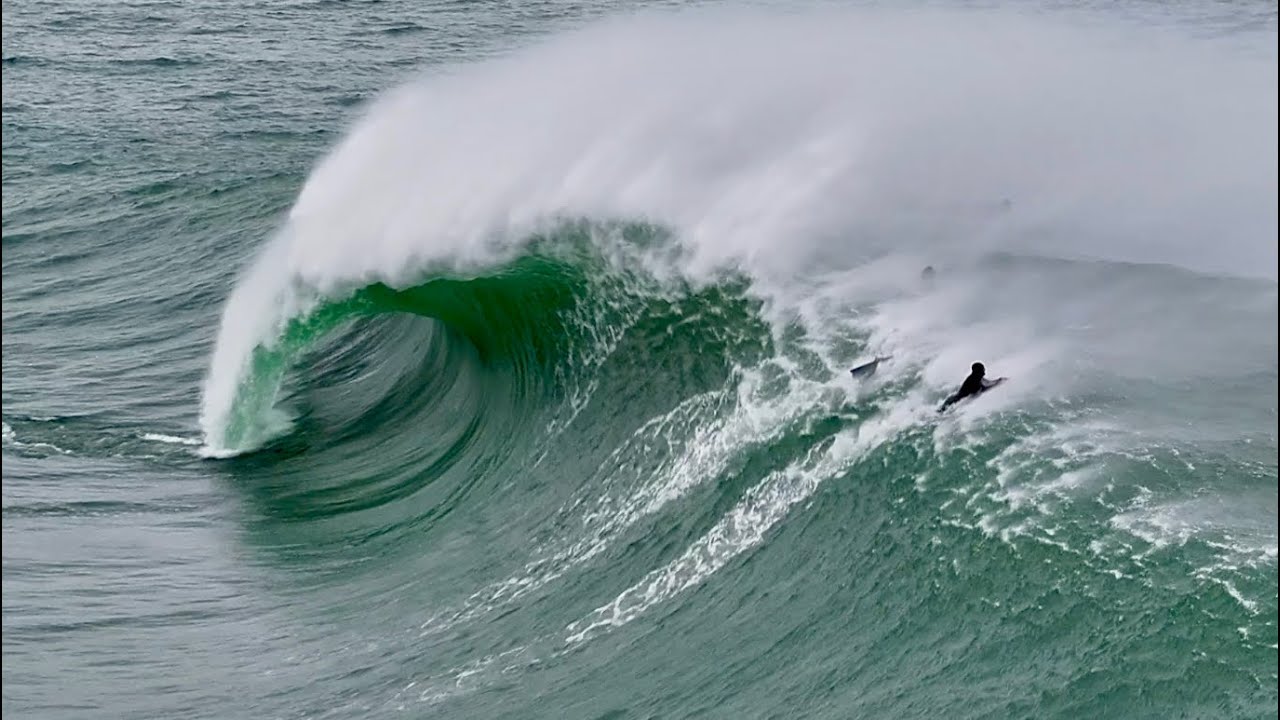 EPIC DRONE SURFING SESSIONS! - YouTube