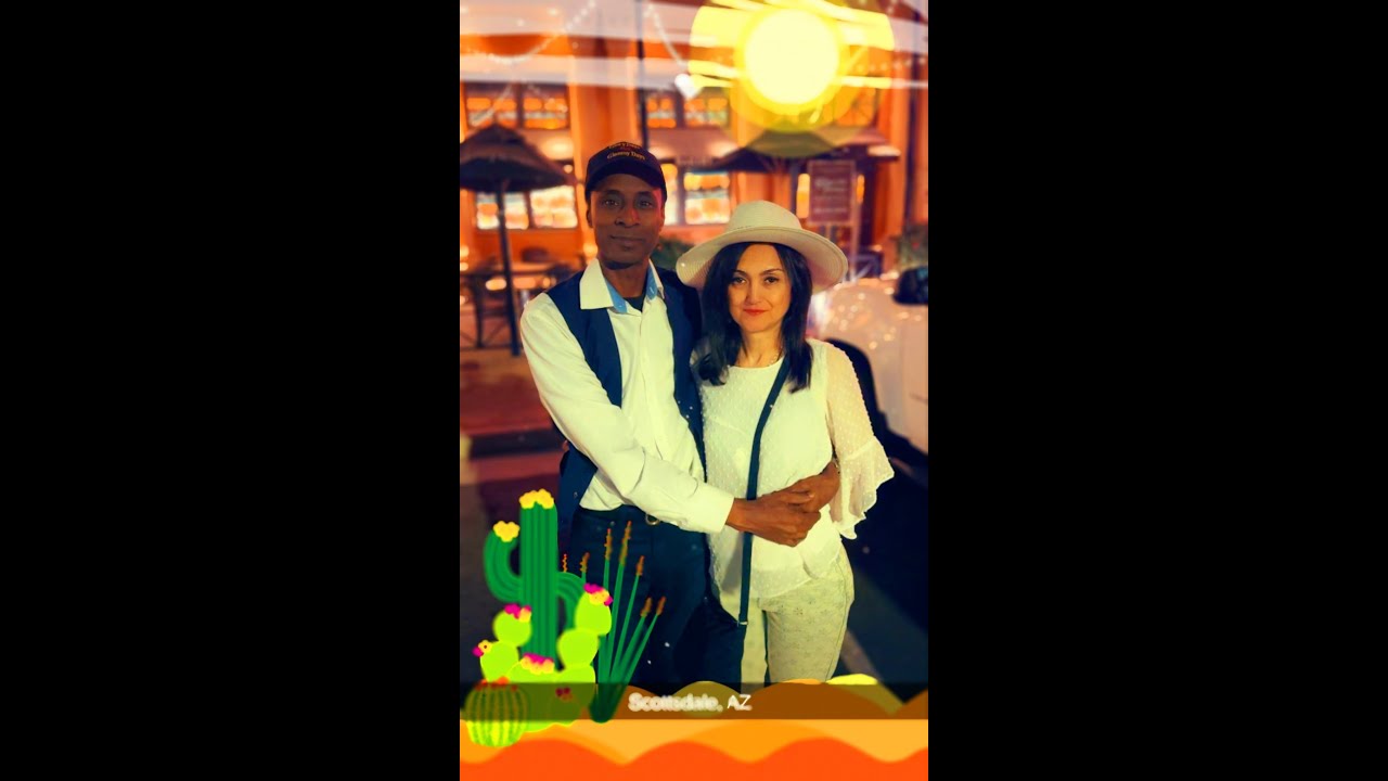 SAGIONIC 10:27 Drs. Manuel & Sheva Johnson "Mega Praise Ministries Int ...