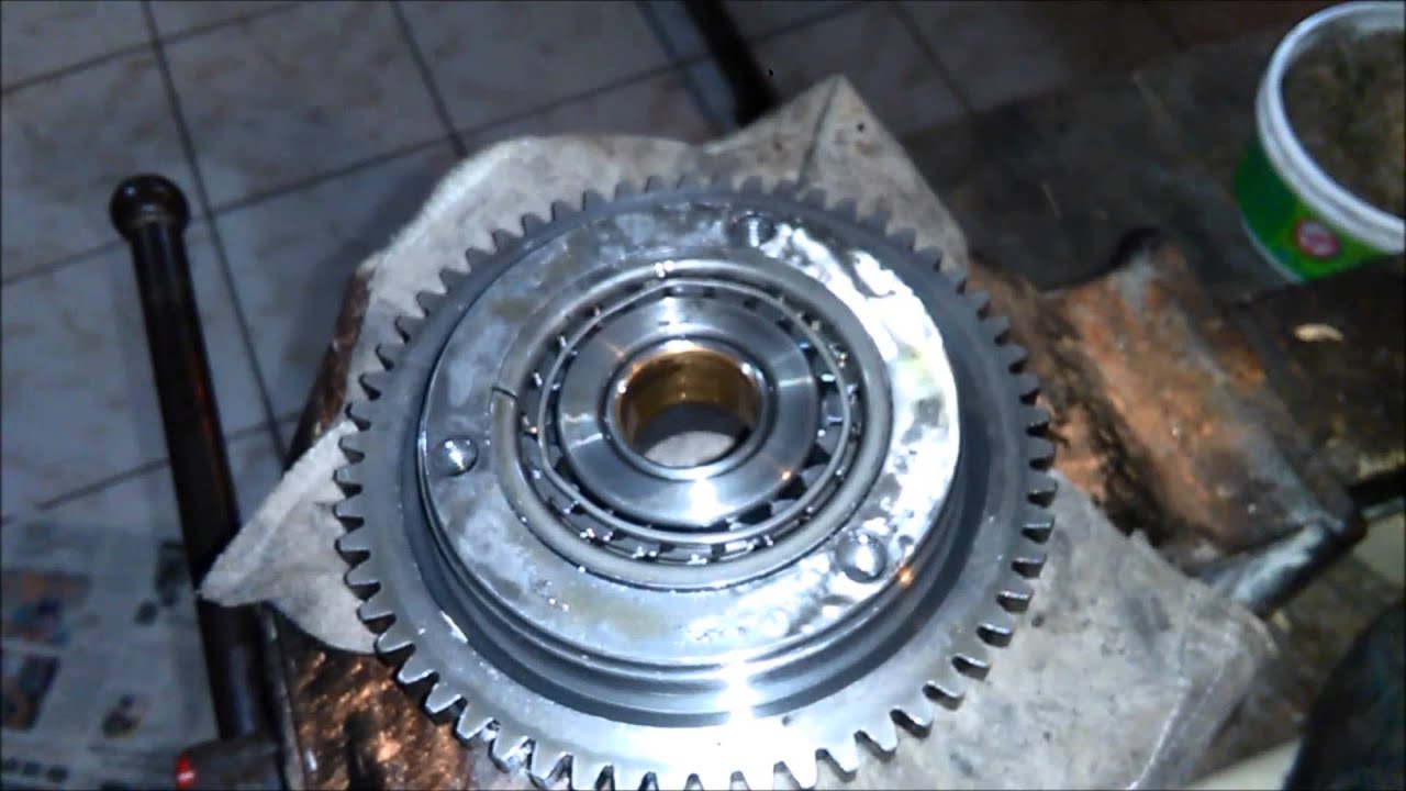 TUTORIAL CAMBIO DEL BENDIX DE ARRANQUE DE MOTO CHINA - YouTube