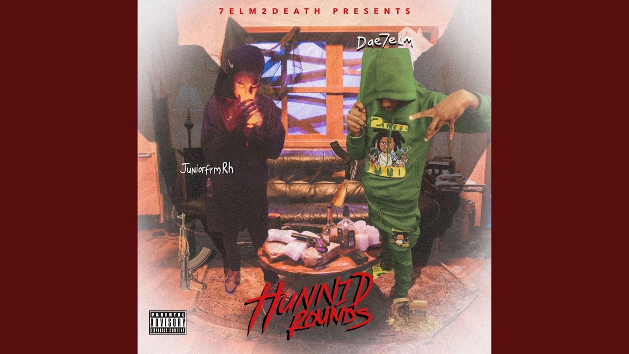 Hunnid Rounds (feat. JuniorfrmRH) - YouTube