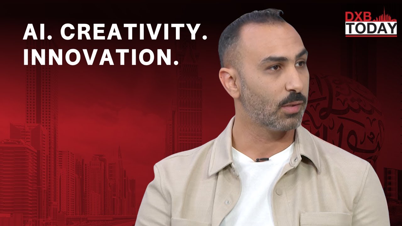 How Rami Emad is Transforming Content Creation with AI - YouTube