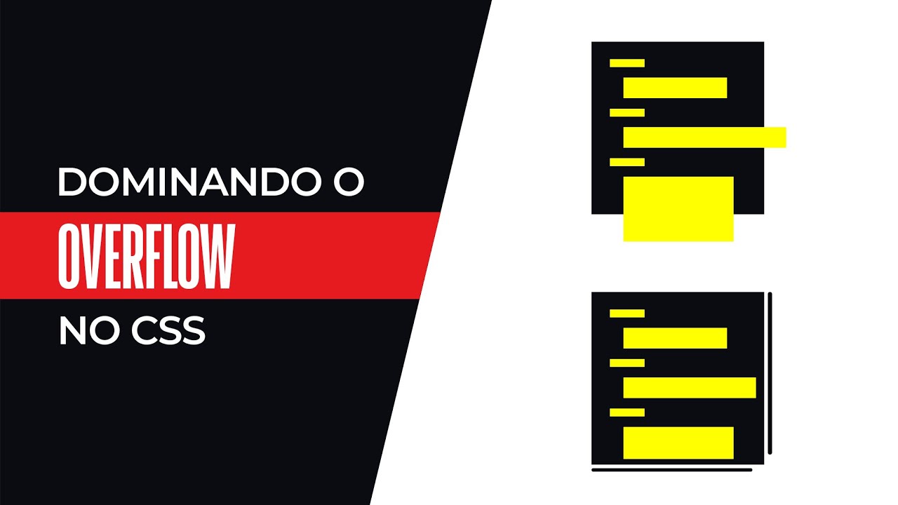 Dominando o Overflow - CSS - YouTube
