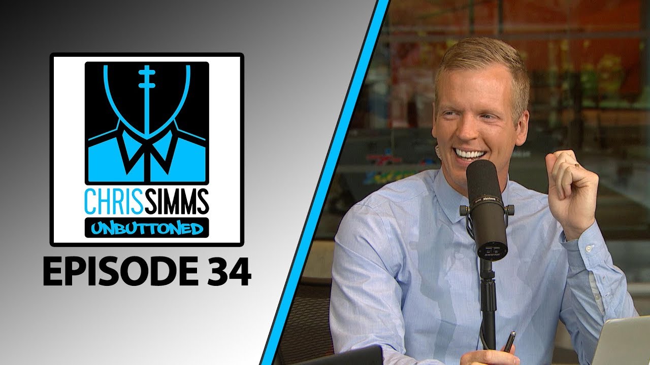 Simms' Top 40 QB Countdown begins, Phil Simms on Bart Starr | Chris ...