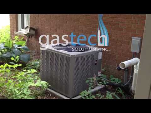 Air Conditioner Startup Procedures - YouTube