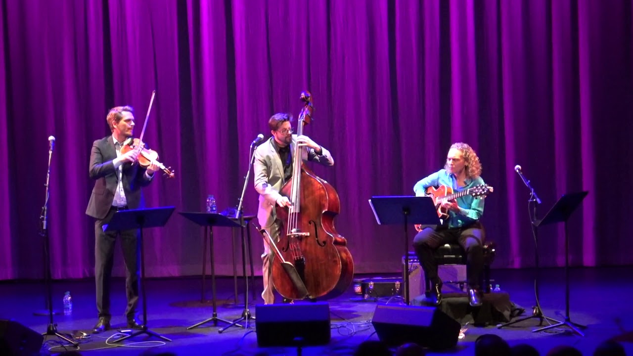 San Francisco String Trio - YouTube