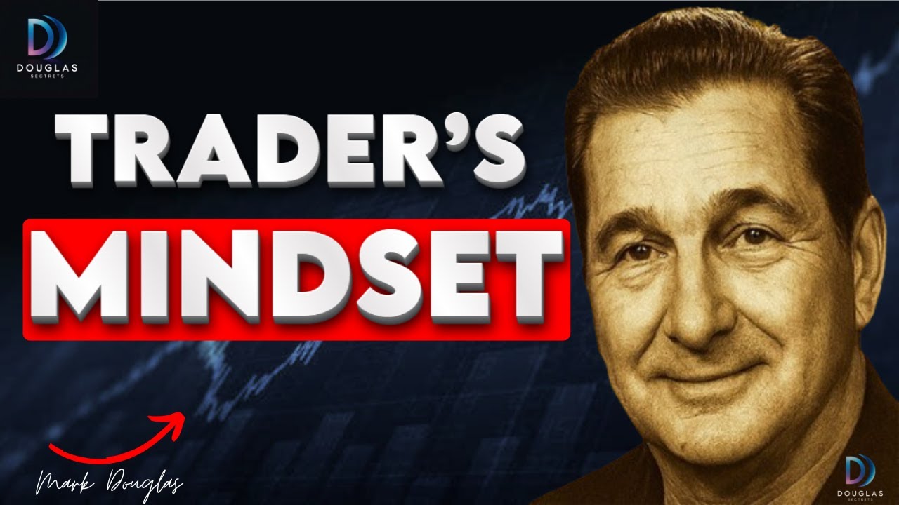 Mark Douglas: To Make Trading Is a Job | How Professionals Think ...