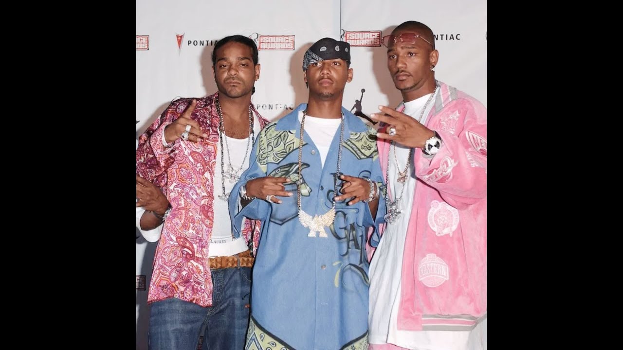 dipset beats in 2003 be like - YouTube