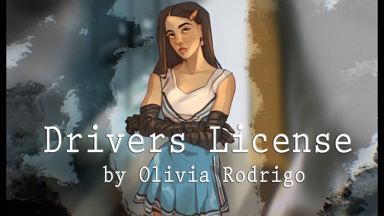 Olivia Rodrigo - Drivers License (Remix) [No Copyright Music] - YouTube