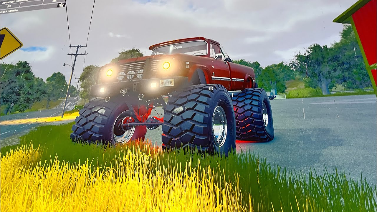 I Spent 8,000 dollars on this truck build !!! (JF customization ...