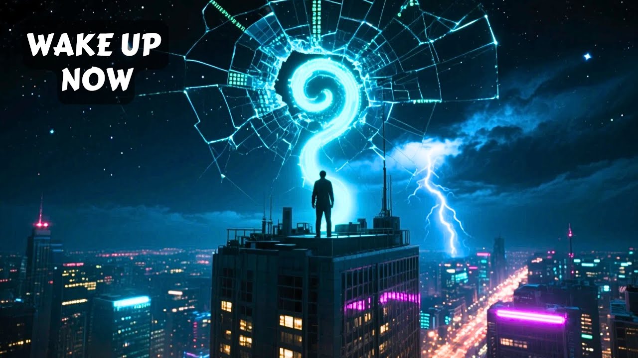 What If We’re Living in a Simulation and the Glitches Are Already ...
