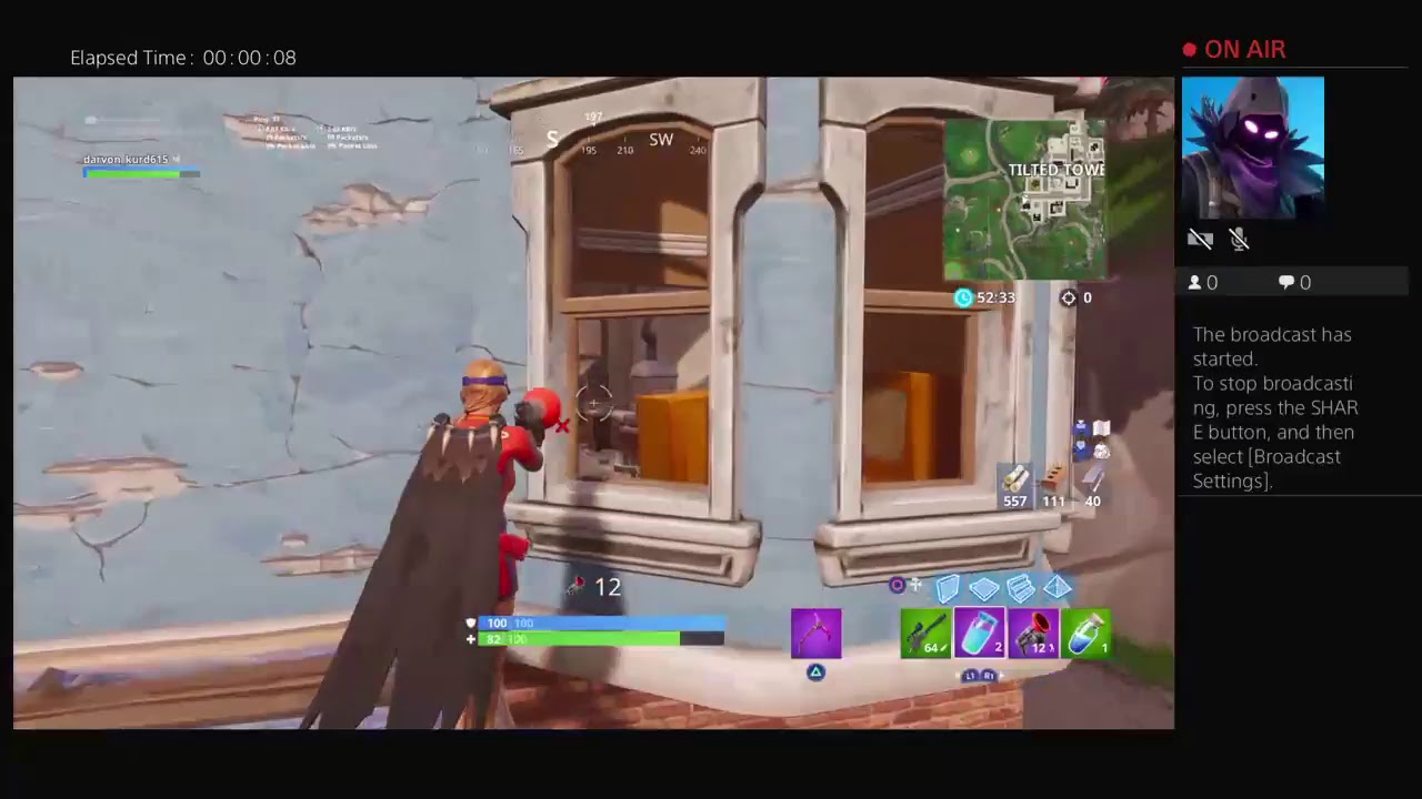 Fortnight battle royal - YouTube